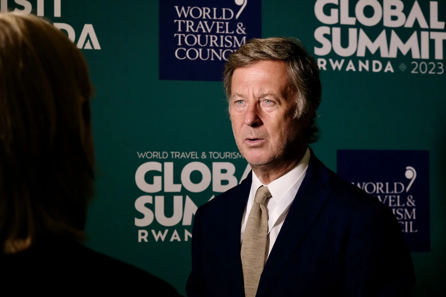 Exclusive interview: Sébastien Bazin - SAFE Saudi Arabia for Elites