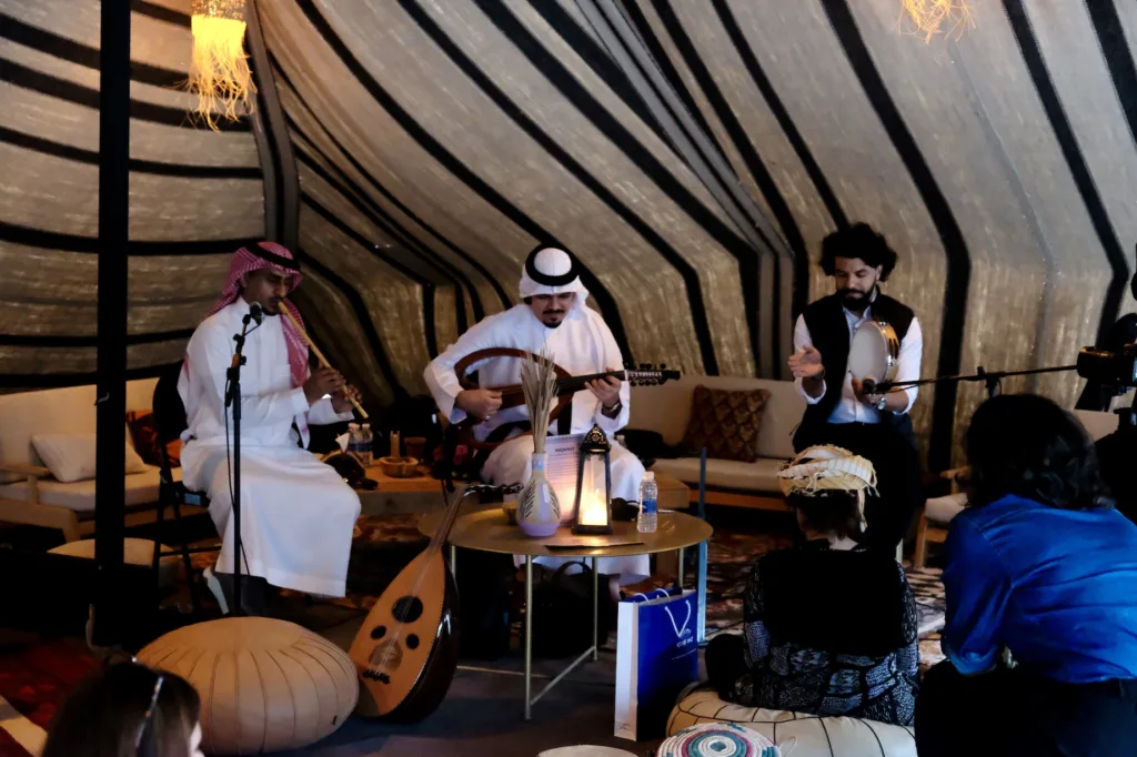 Honouring Bedouin roots – Safe Saudi Arabia