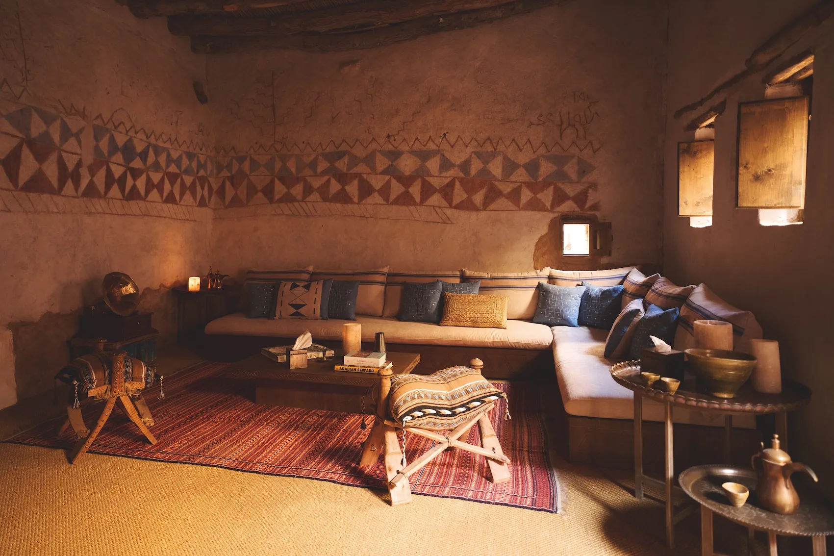 Dar Tantora The House opens in AlUla - SAFE Saudi Arabia for Elites