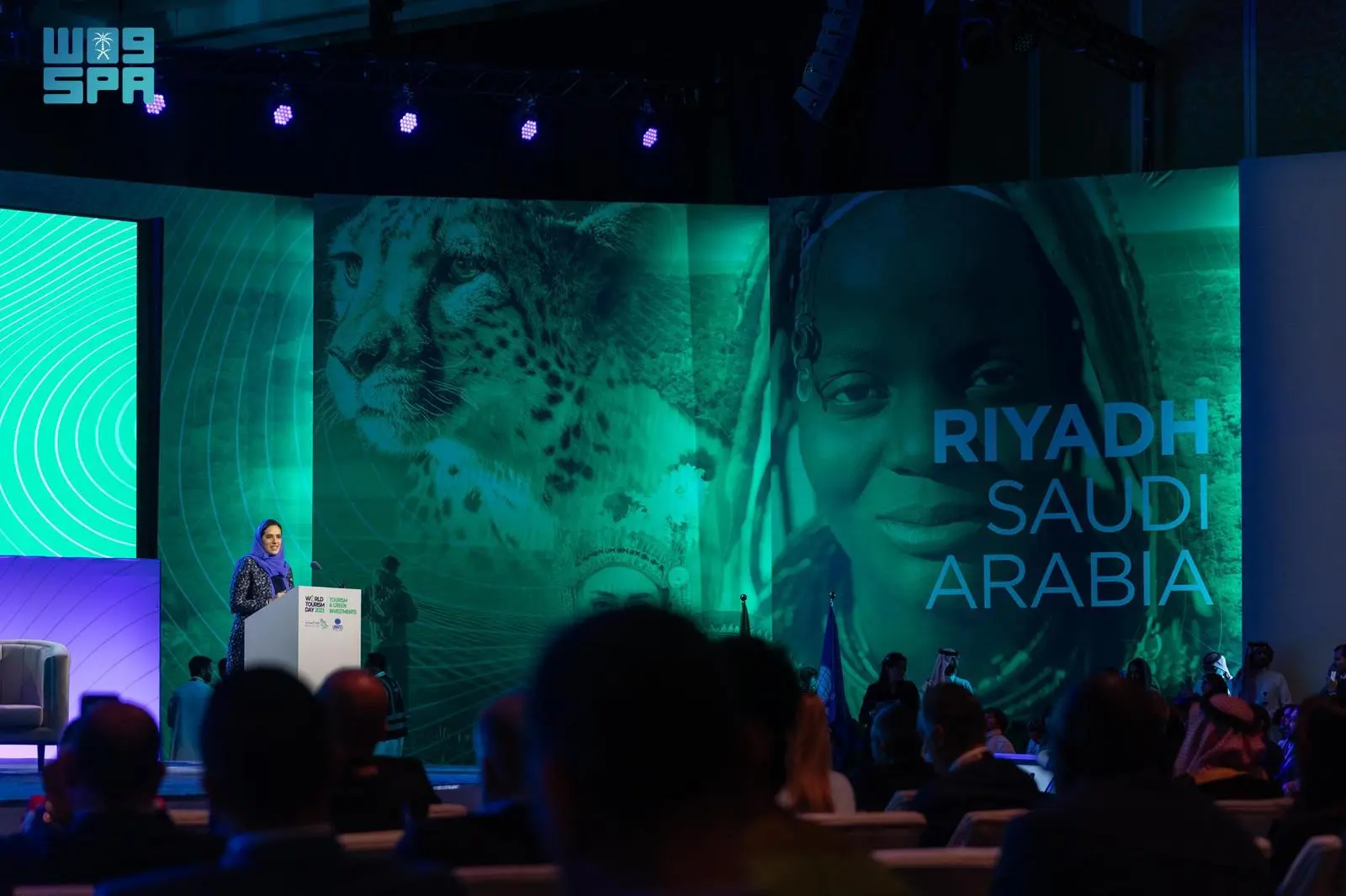 Riyadh Hosts World Tourism Day - SAFE Saudi Arabia for Elites