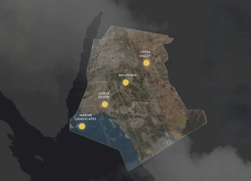 Raffles @ 2300 metres in Trojena – Safe Saudi Arabia