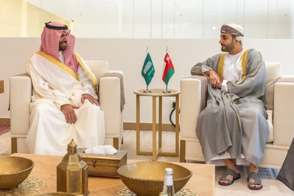 Oman and Saudi Arabia Strengthen Ties Through Cultural Cooperation ...
