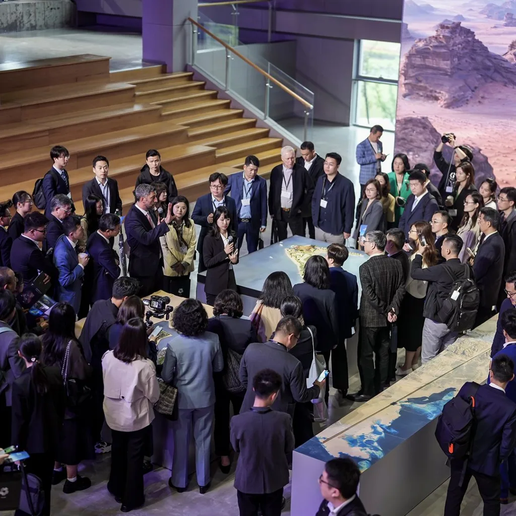 NEOM Engages Chinese Market – Safe Saudi Arabia