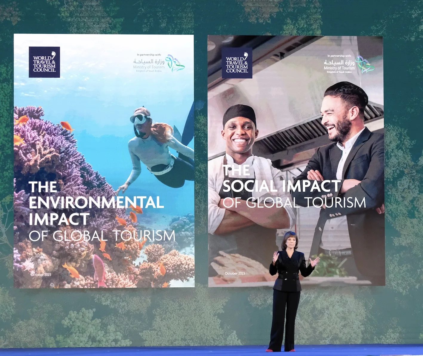 WTTC & KSA launch Groundbreaking Environmental Impact Study - SAFE ...