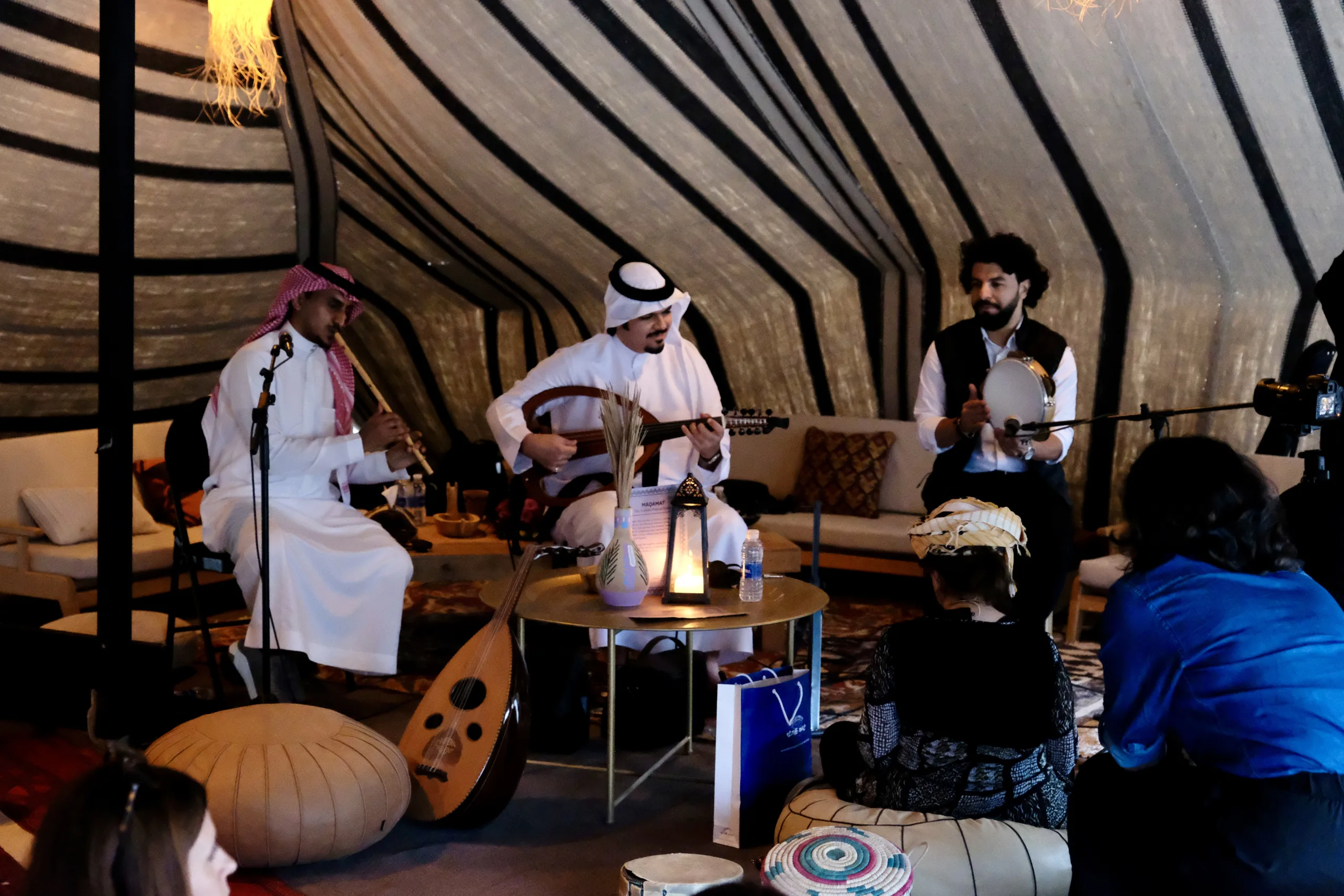 Saudi “Cultural Hub” Unveiled – Safe Saudi Arabia