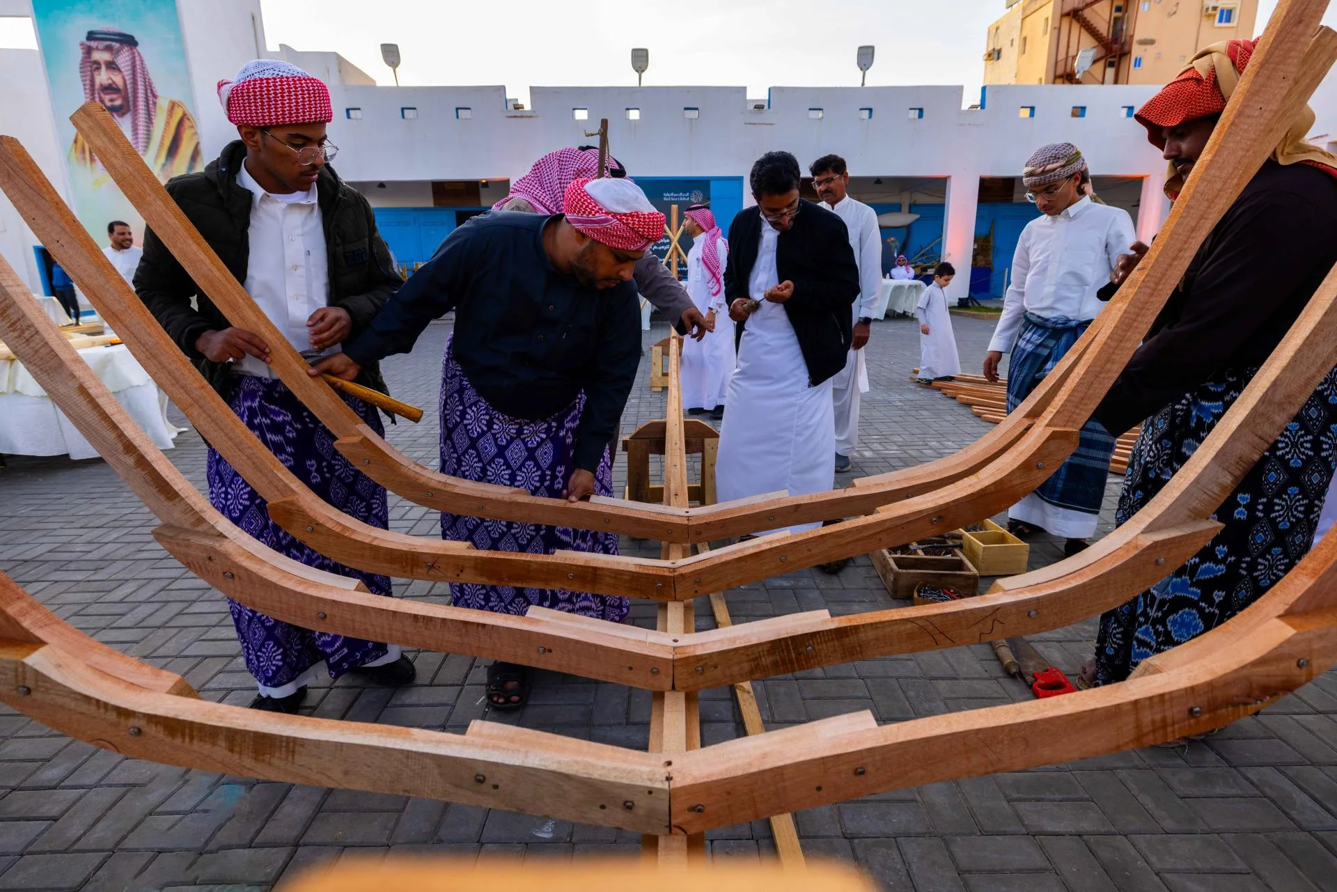 Maritime Heritage Revival in Umluj - SAFE Saudi Arabia for Elites