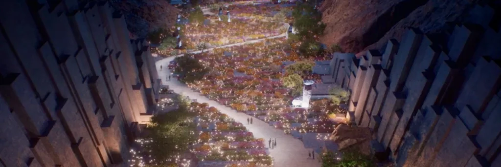 NEOM announces UTAMO - Safe Saudi Arabia