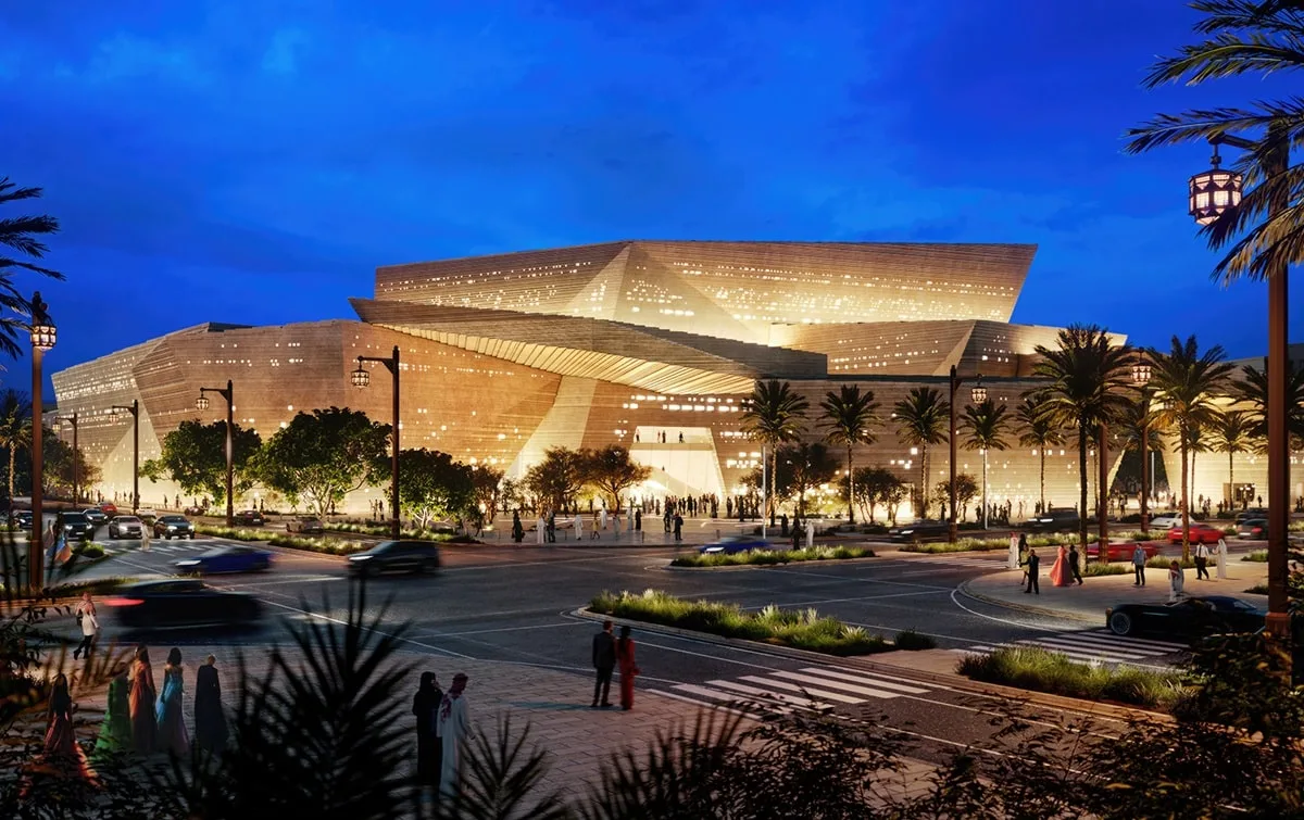 The Kingdom's first opera house announced - SAFE Saudi Arabia for Elites