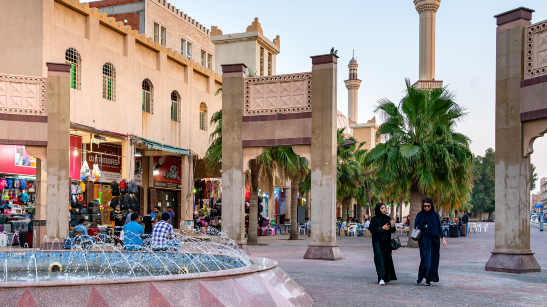 Dammam - a gem on the Arabian Gulf - SAFE Saudi Arabia for Elites