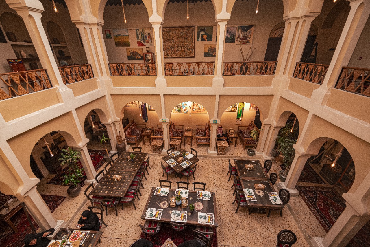 Hospitality - SAFE Saudi Arabia for Elites