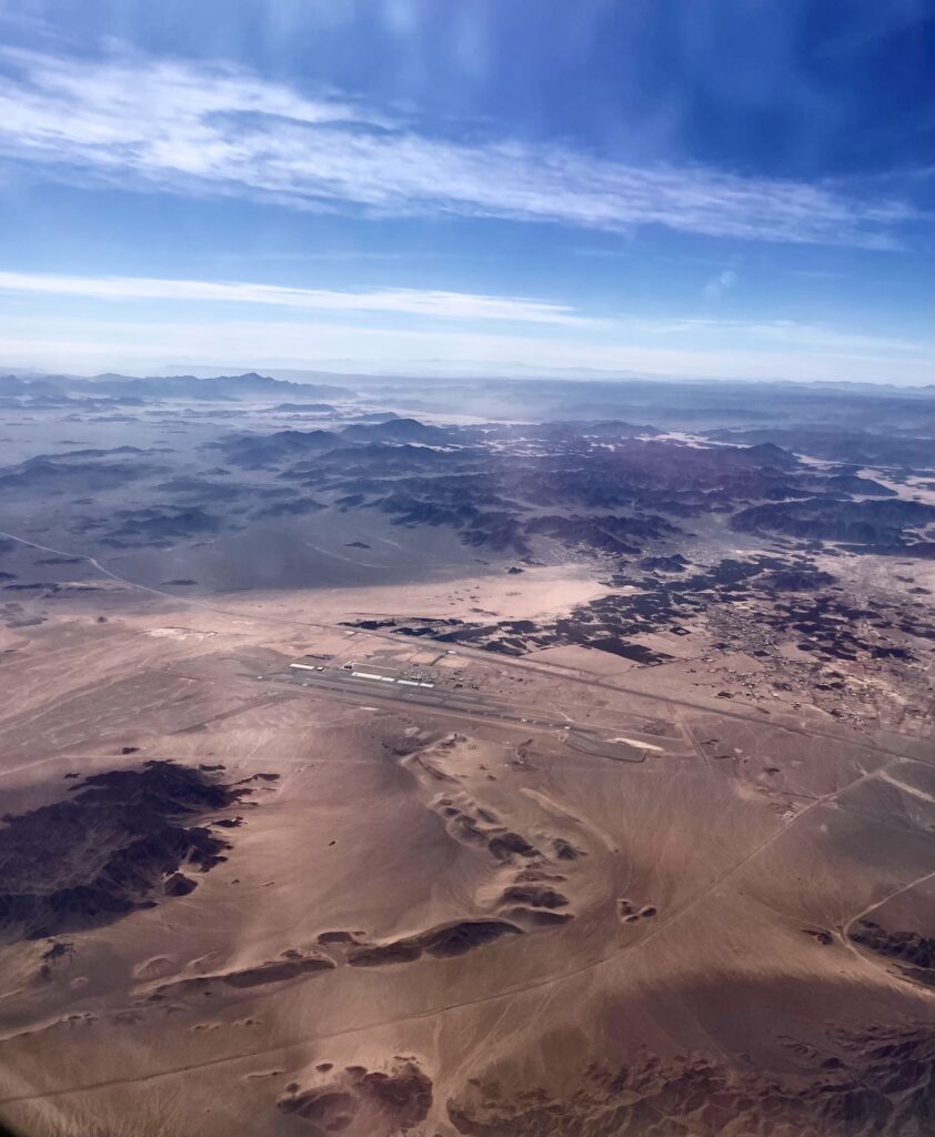 Air Transport - Safe Saudi Arabia