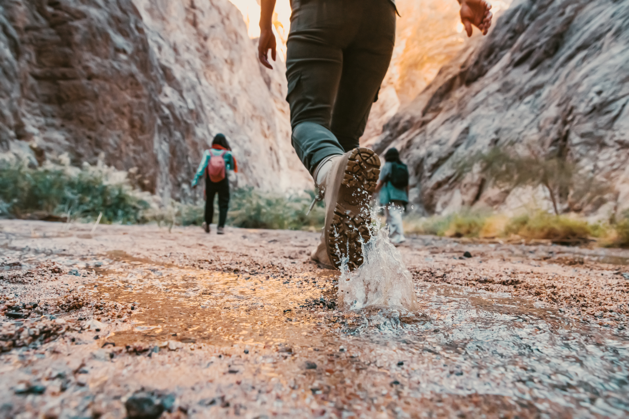 AllTrails releases list of top hiking trails in Saudi Arabia - SAFE ...