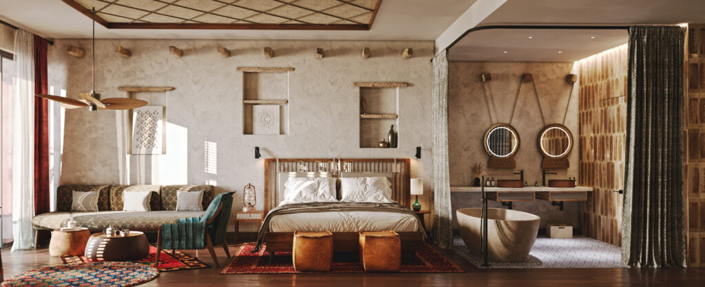 Saudi Arabia’s hotel occupancy exceeds 60% in Q1 2025 as tourism ...