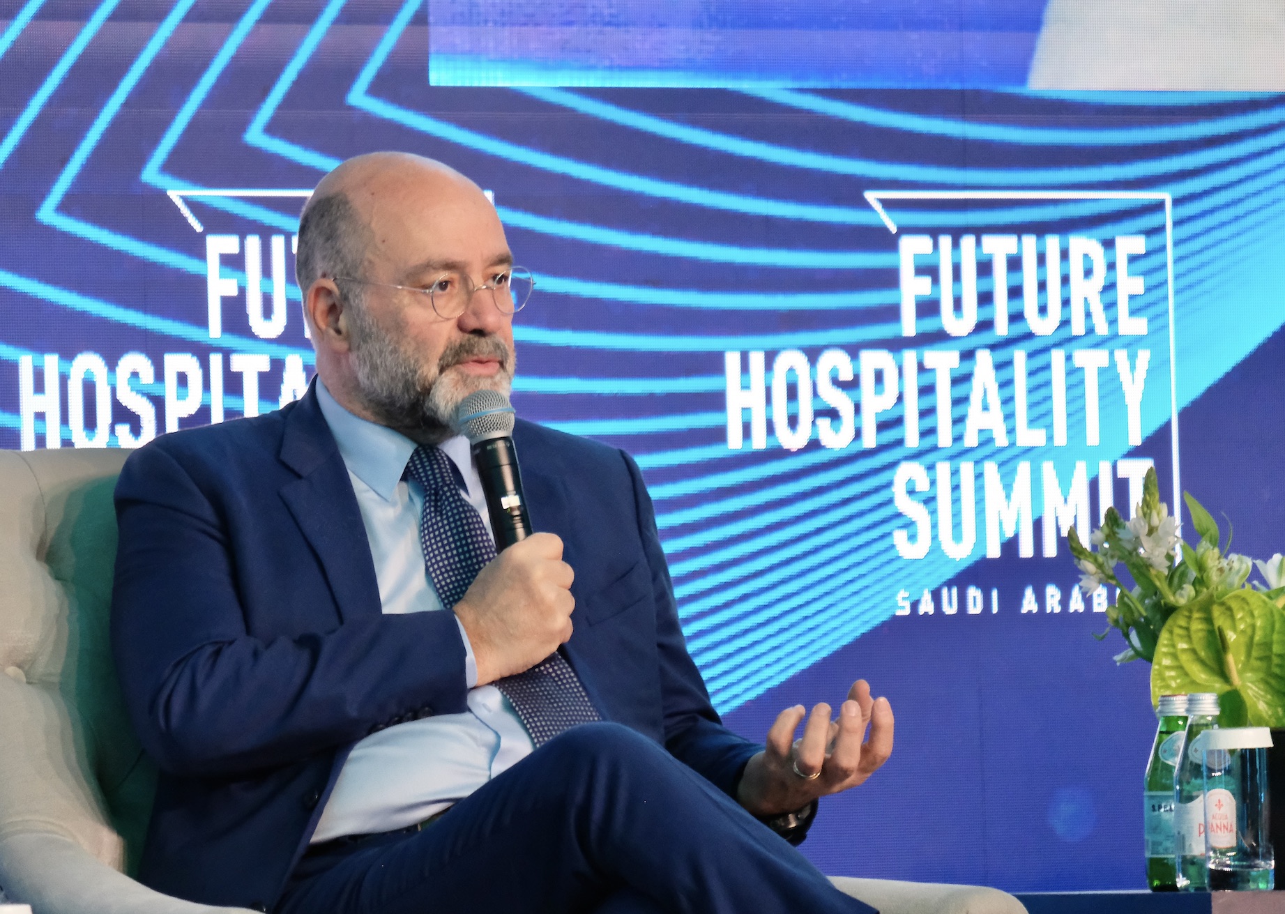 Accor underpins hospitality growth in KSA: Jean-Jacques Morin in Riyadh ...