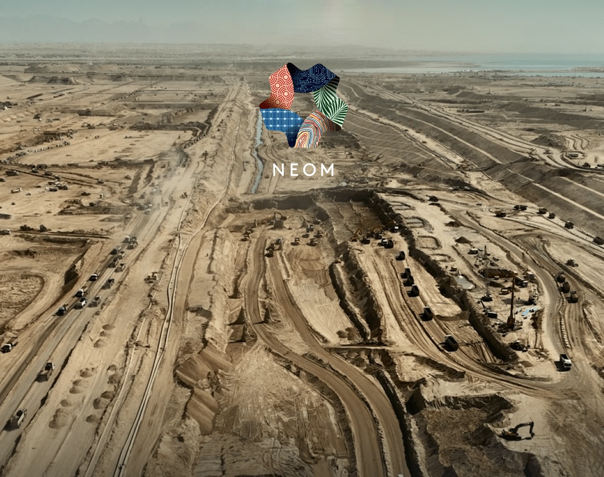 NEOM releases video on progress to date - SAFE Saudi Arabia for Elites