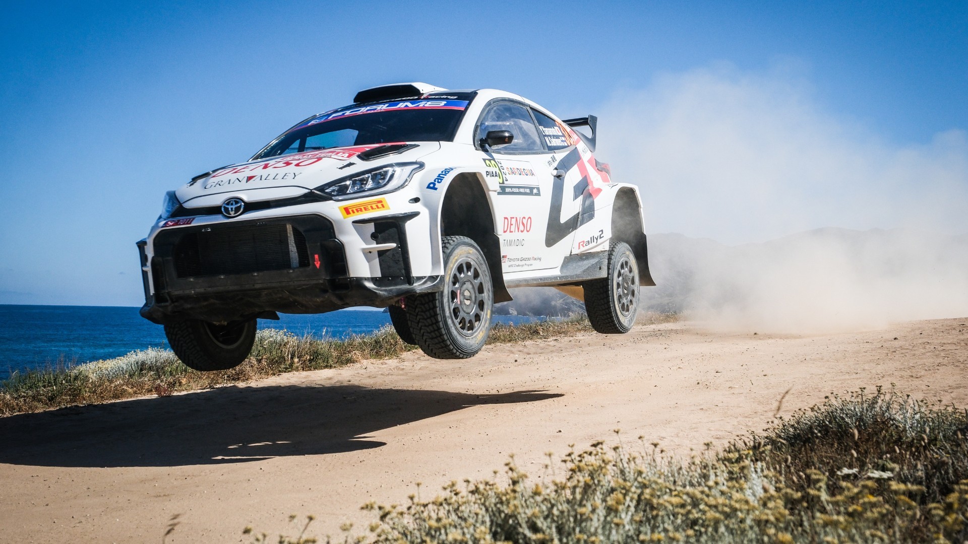 WRC announces long-term Rally Saudi Arabia agreement - SAFE Saudi ...