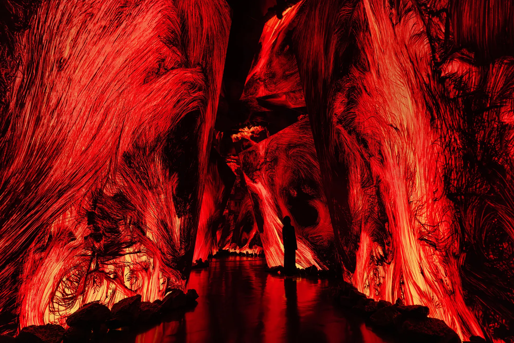 teamLab Borderless Museum opens in Jeddah this month - SAFE Saudi ...