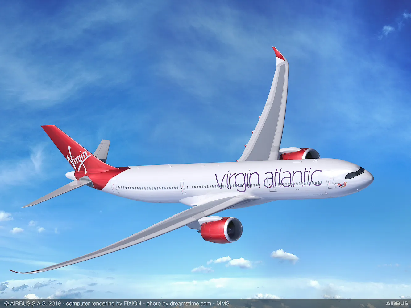 Virgin Atlantic to launch direct flights from London Heathrow to Riyadh ...