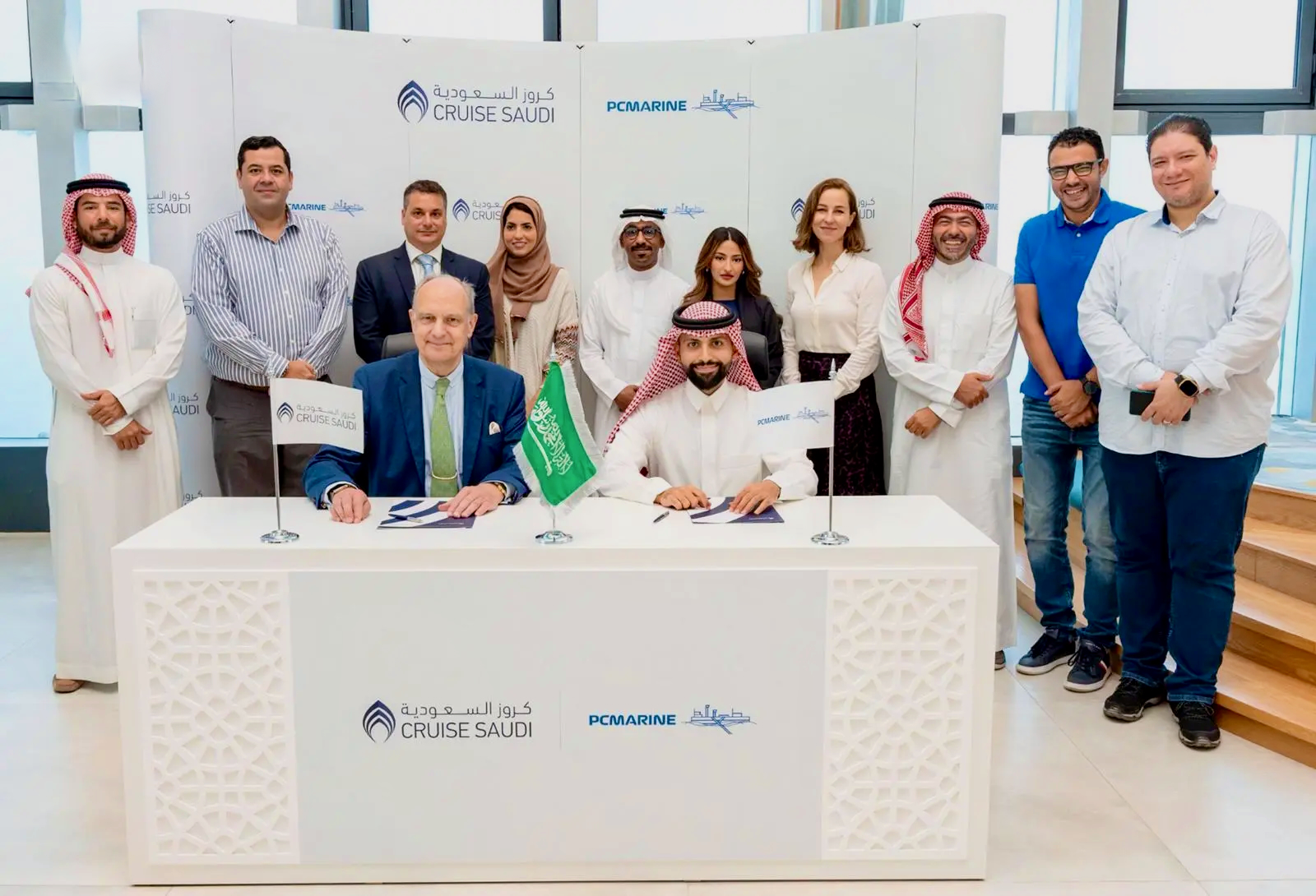 Cruise Saudi unveils plans for exclusive private island in the Red Sea ...