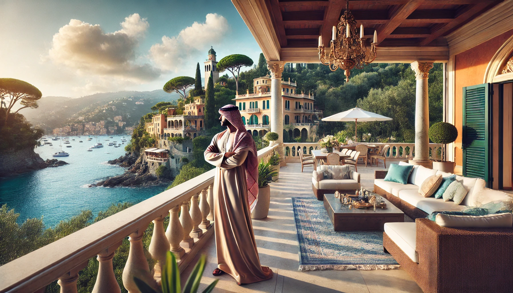 Global Hospitality for Elite Saudi Guests - SAFE Saudi Arabia for Elites