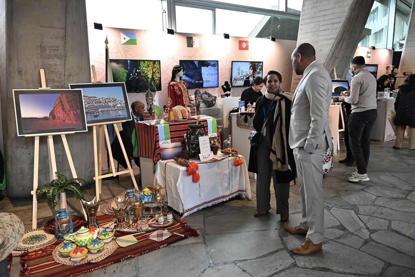 UNESCO’s Arab Week: a gateway to Saudi Arabia and the Arab world’s ...