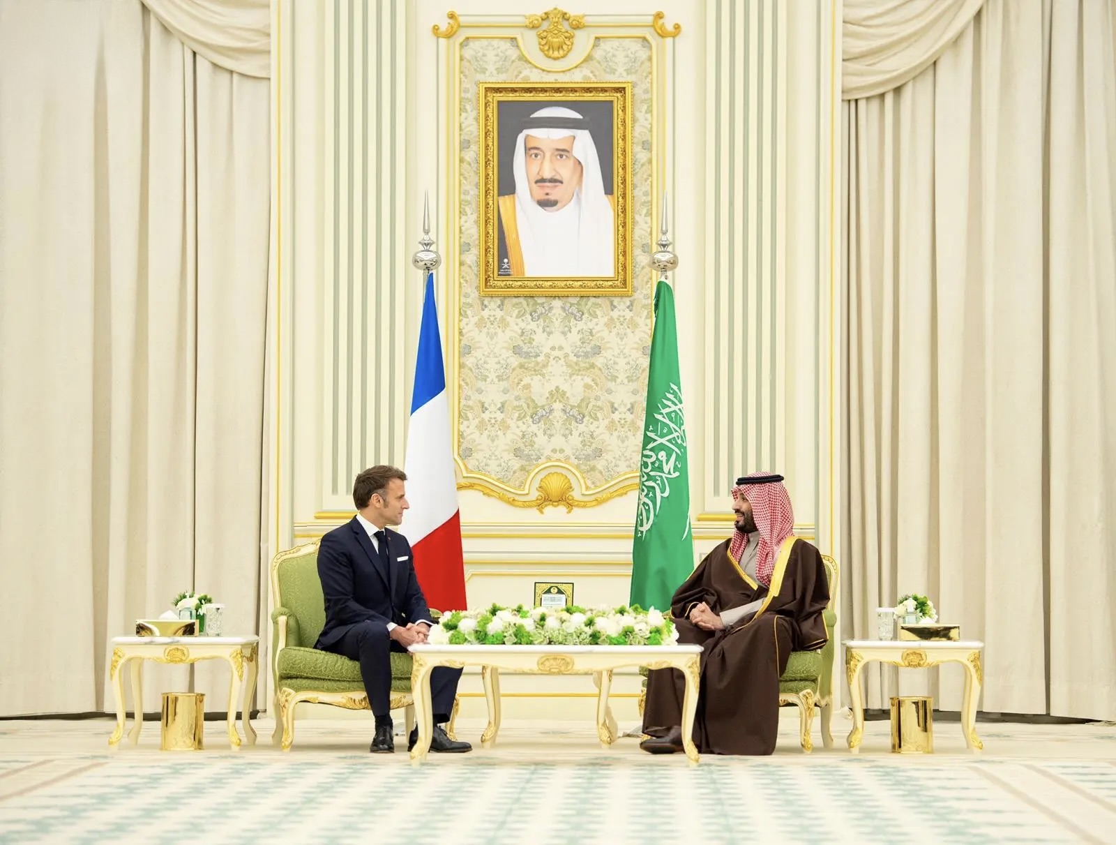 Saudi Arabia and France: Riyadh meetings shape the future of tourism ...