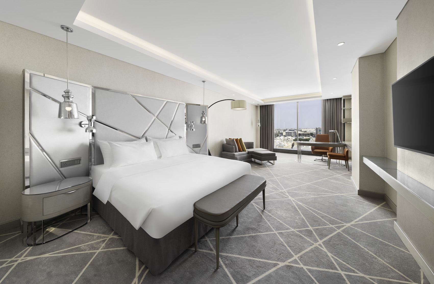 Radisson Hotel Group opens Radisson Blu Hotel & Convention Center ...