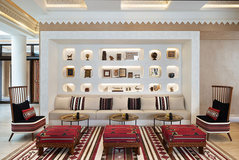 Bab Samhan: a new gateway to Diriyah’s rich heritage and authentic ...