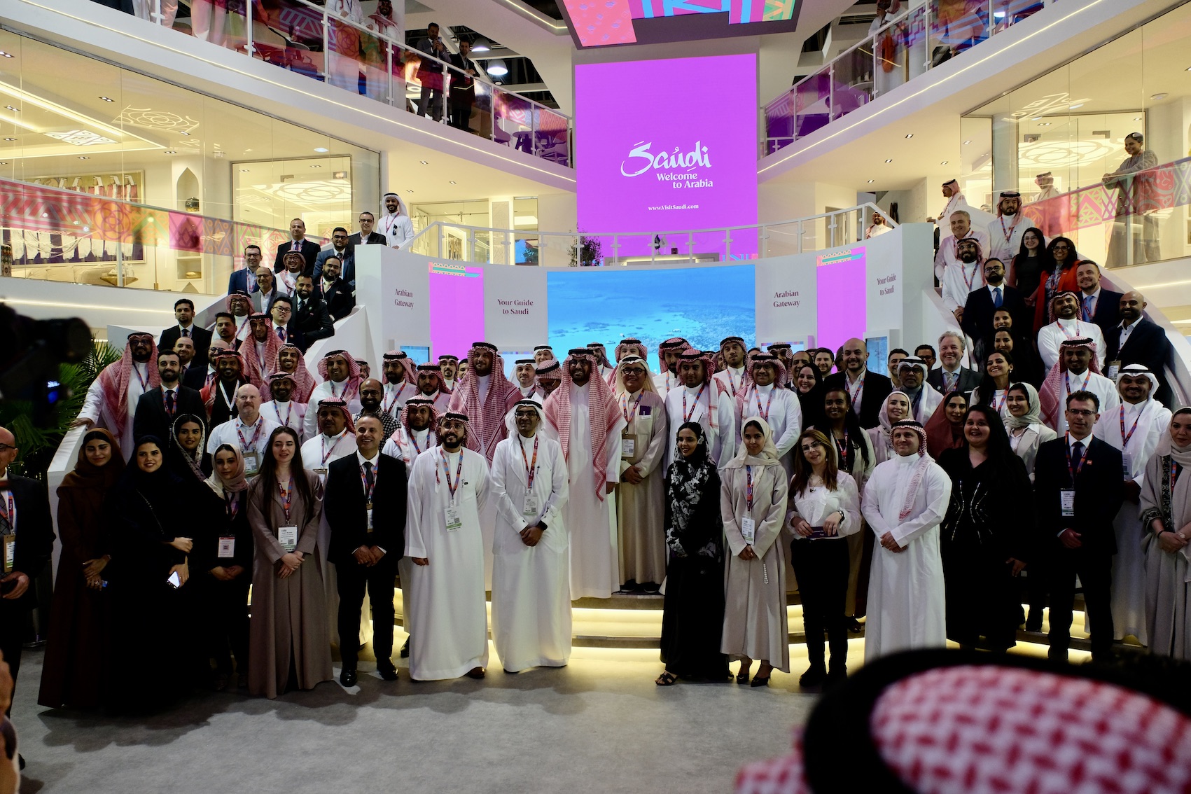 ATM 2025 report: GCC hospitality sector set for major growth - SAFE ...