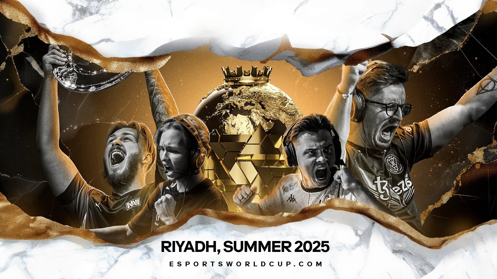 Esports World Cup 2025 kicks off in Riyadh - SAFE Saudi Arabia for Elites