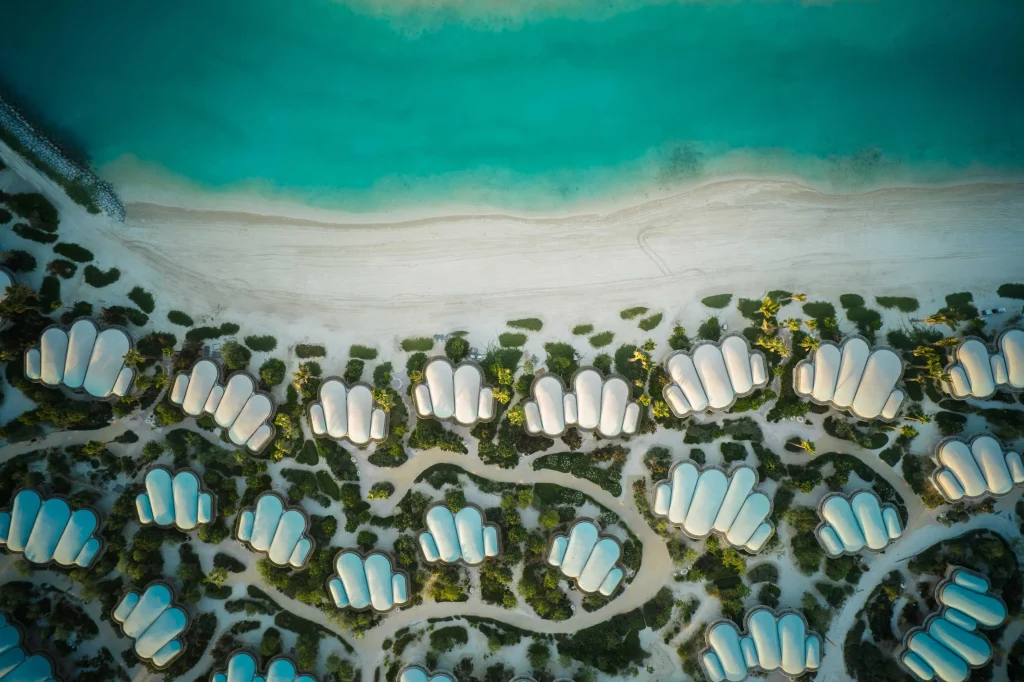 Shura Island opens this month - SAFE Saudi Arabia for Elites