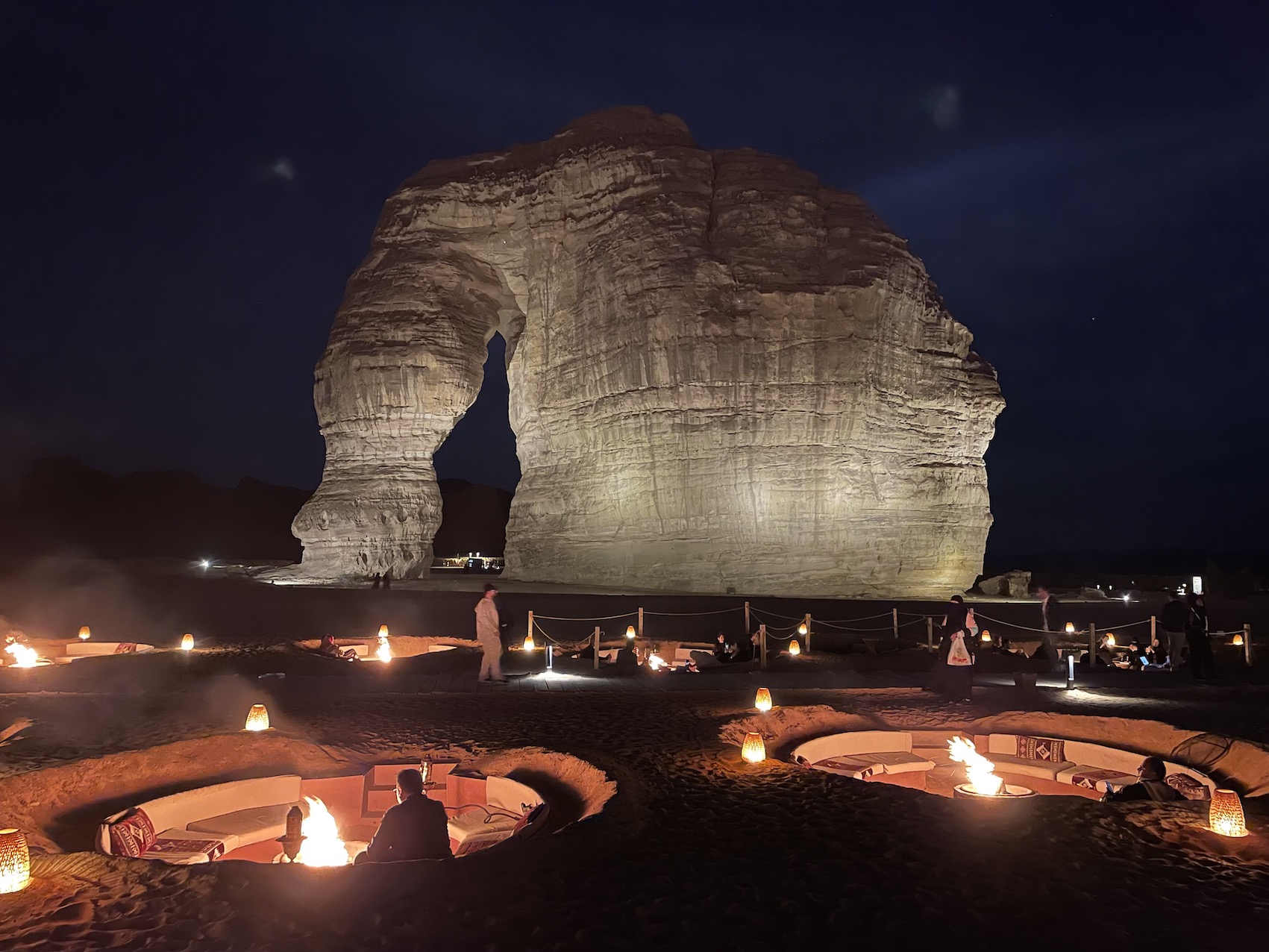 AlUla hosts the "Elite" event: shaping the future of hospitality and ...