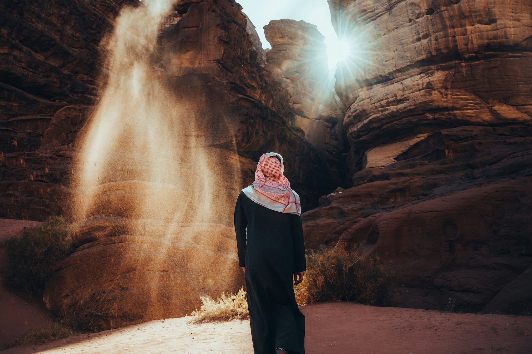 Where "elite" Saudis go, what they expect — and how that shapes luxury ...