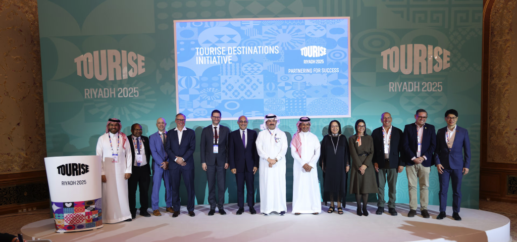 TOURISE 2025: Riyadh writes a new chapter for global tourism - SAFE ...