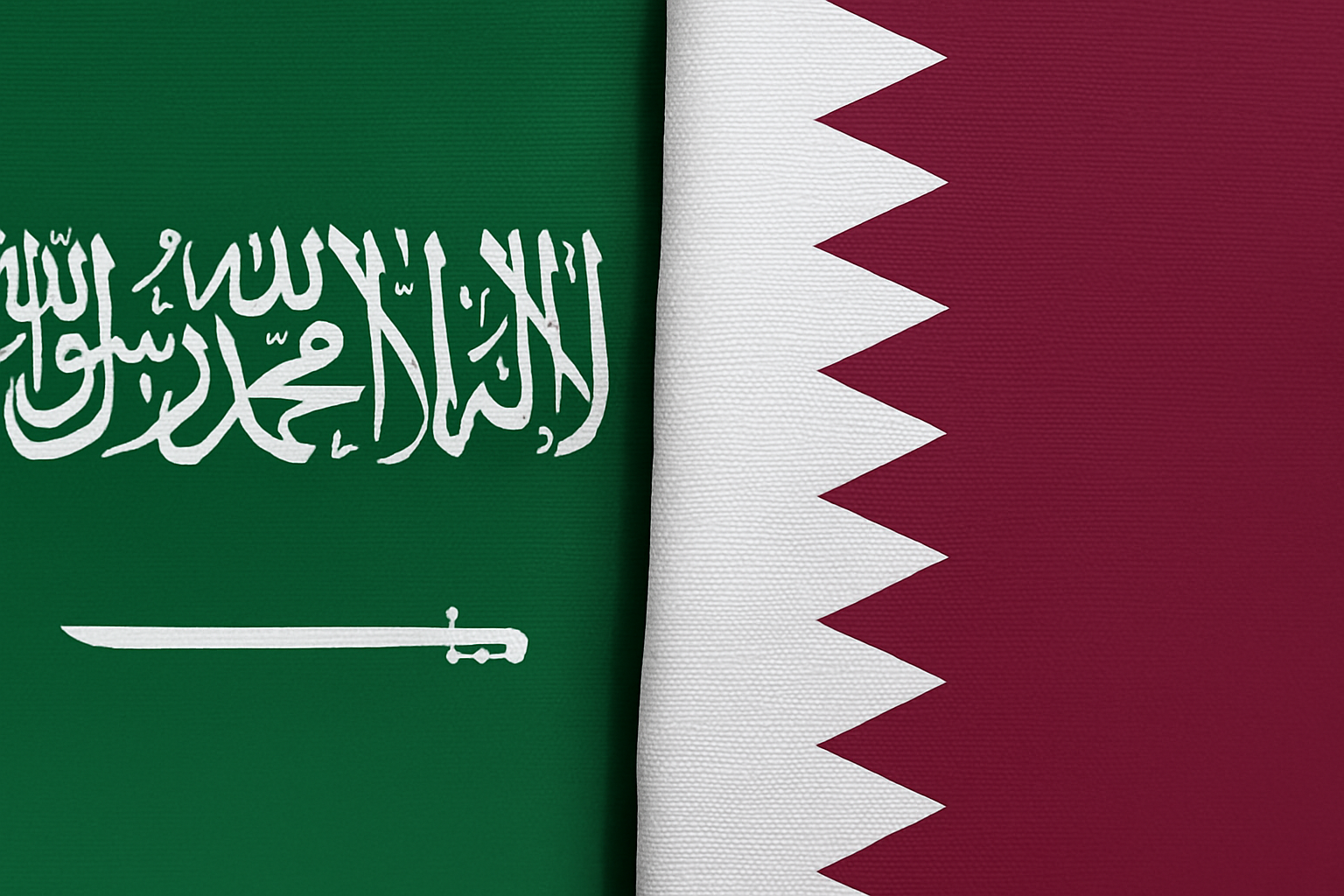 Saudi Arabia and Qatar agree high-speed rail link connecting Riyadh and ...